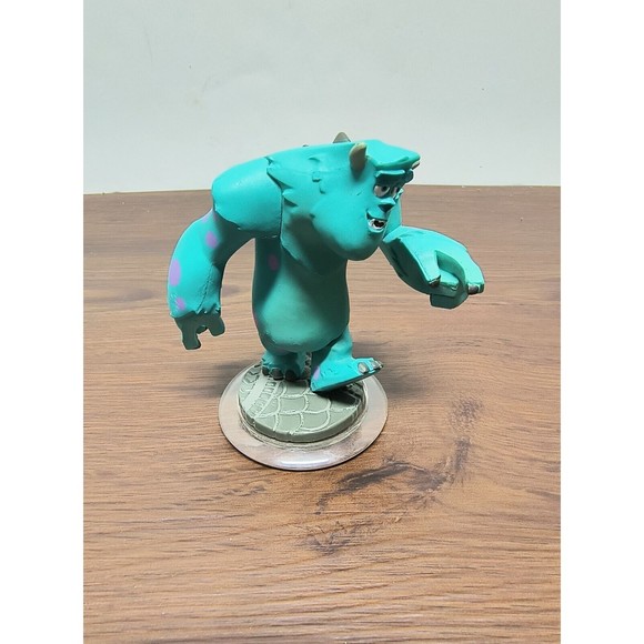 Disney | Video Games & Consoles | Disney Infinity Monsters Inc Sulley ...